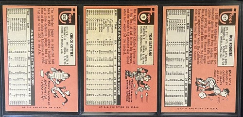 Topps Vintage Angels Baseball Card Lot (12) | eBay