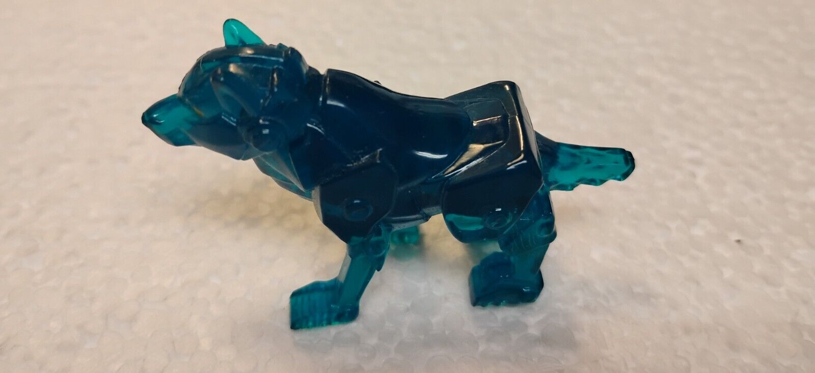 Rare Imaginext X-ray Robot Cyber Dog Fisher-Price Series 11 Blind Bag ...