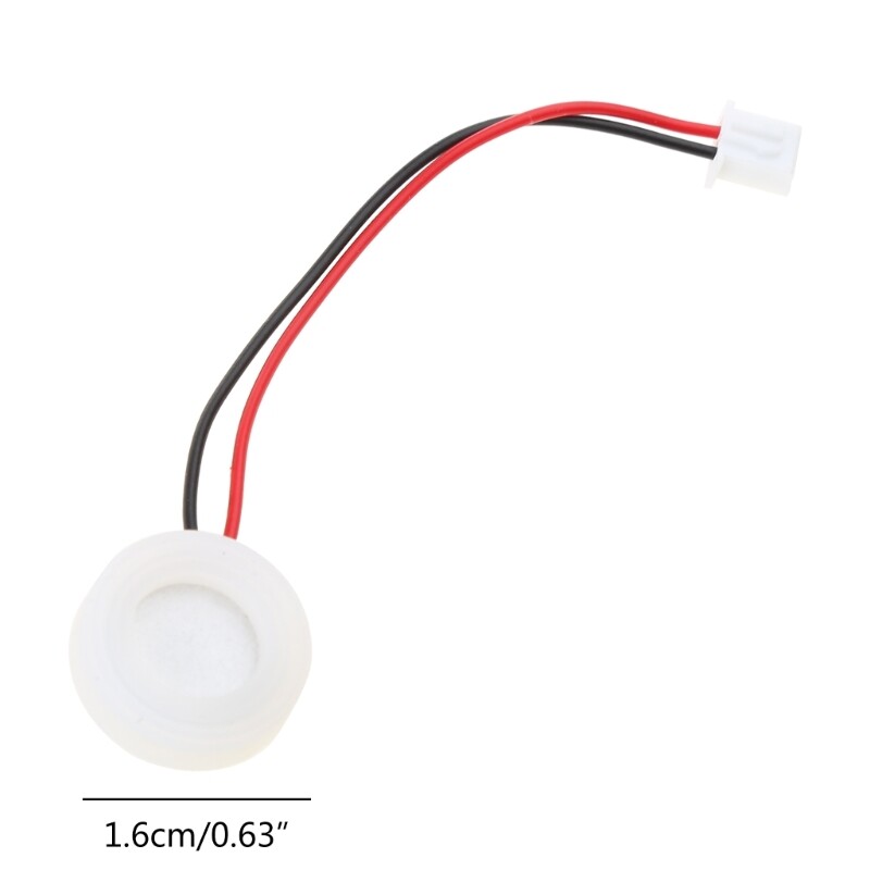 Ultrasonic Humidifier Film Plate Piezoelectric Transducer Humidifier ...
