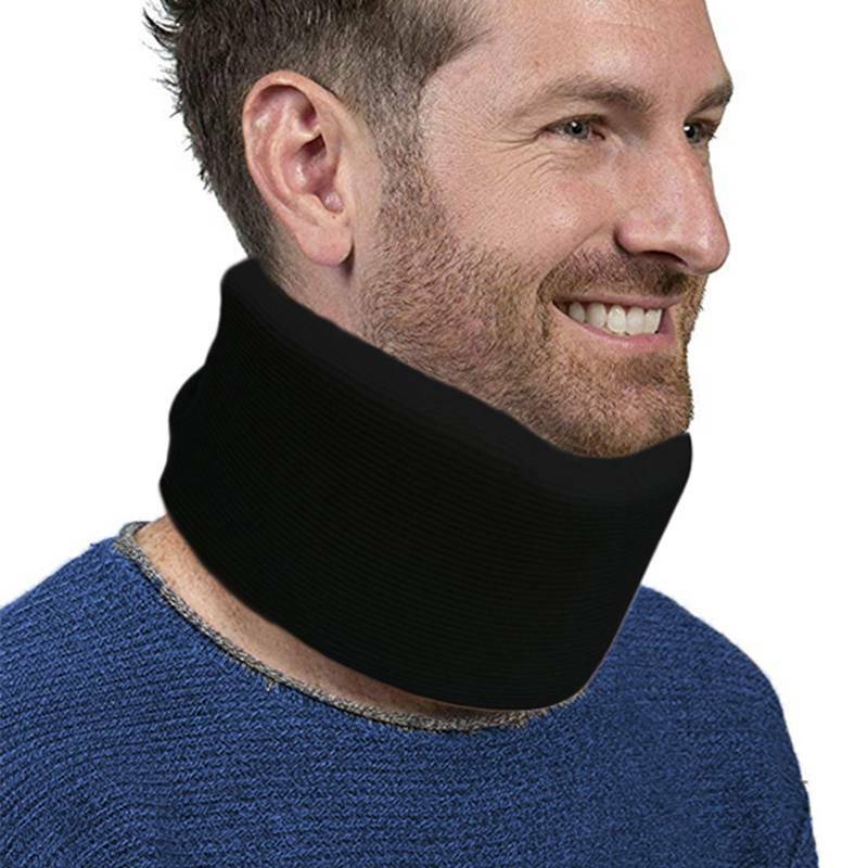 Adjustable Neck Support Strap Soft Foam Medical Cervical Collar Pain ...