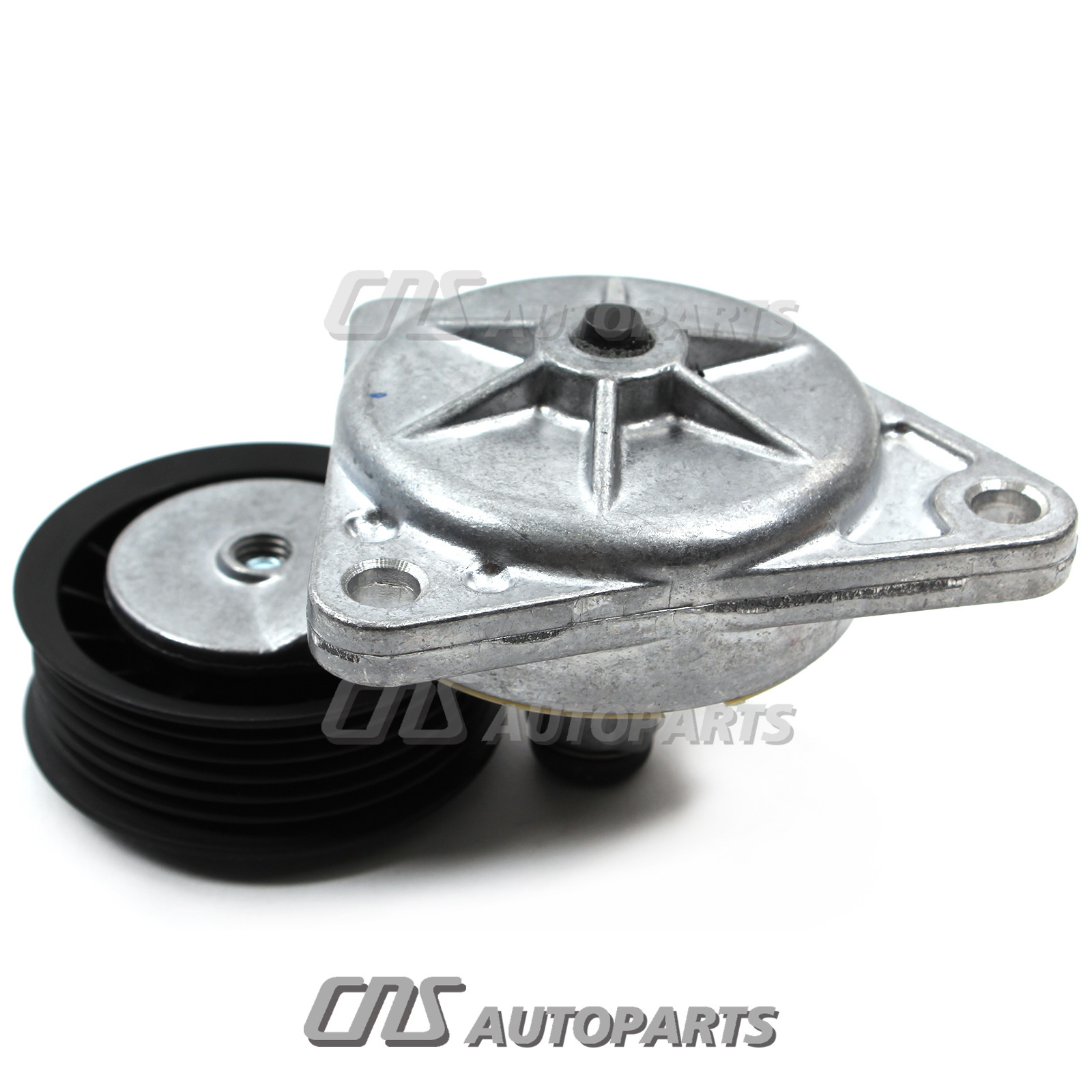 Serpentine Belt Tensioner 98-04 Ford Escape Mazda Tribute Mercury 2.0L ...
