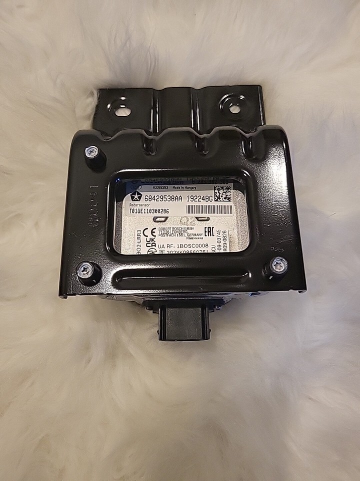 2019-23 DODGE CHALLENGER CRUISE CONTROL RADAR 68429538AA | eBay