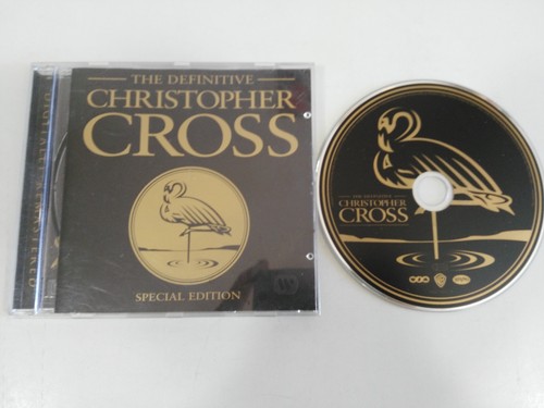 Christopher Cross the Definitive Special Edition CD 2001 Warner Am ...