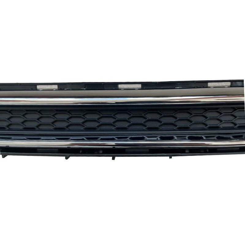 Fit For Audi Q5 SQ5 2017-2020 Rear Bumper Vent Lower Trim Strip Grille ...