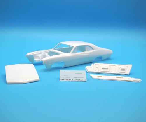 1970 1/2 Ford Falcon 1/25th Scale Resin Model Kit Cast By RCRC | eBay