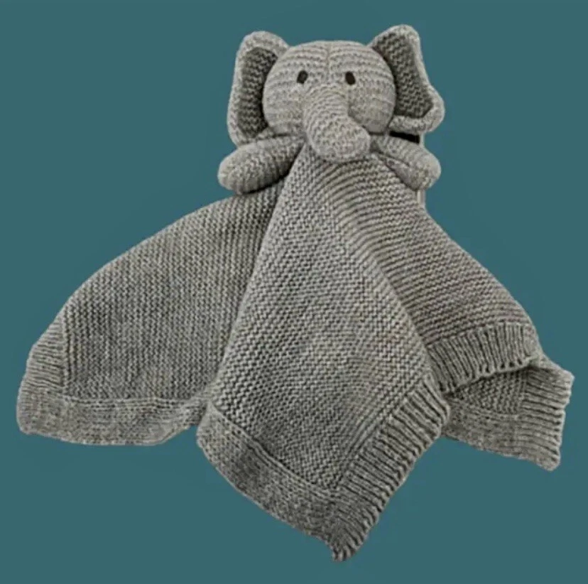 Lovey Security Blanket Knitting Patterns In The Loop, 52% OFF