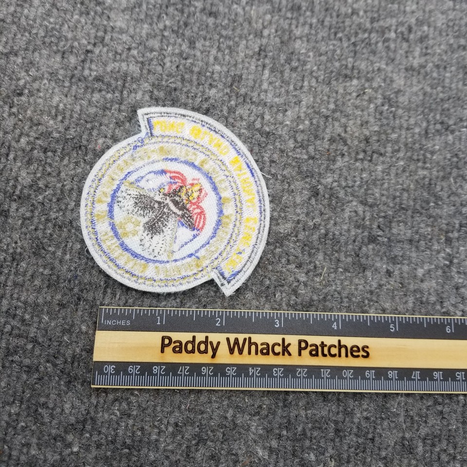 Department Of Veterans Affairs Long Island National Cemetery Patch | eBay