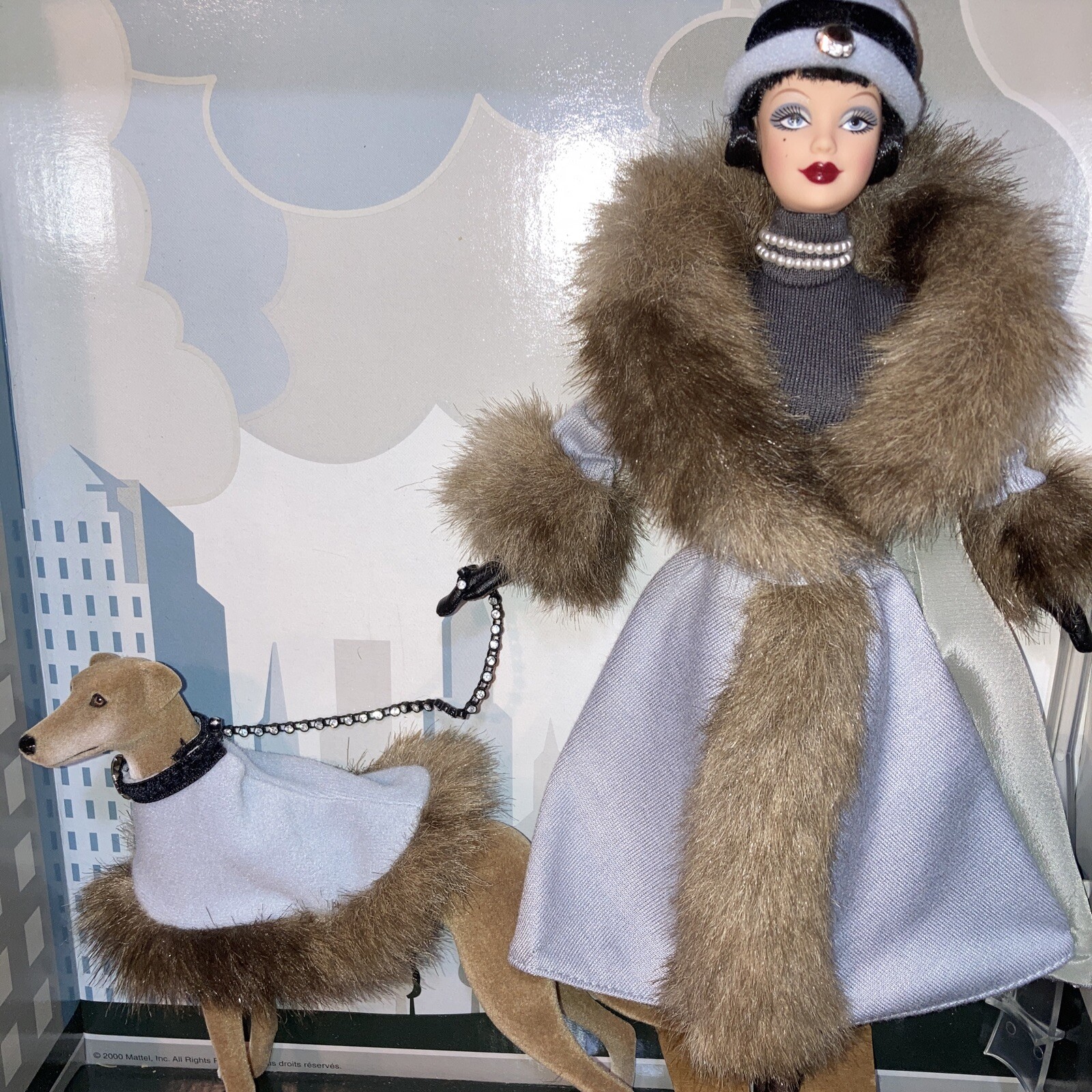 Society Hound 2001 Barbie Doll for sale online | eBay