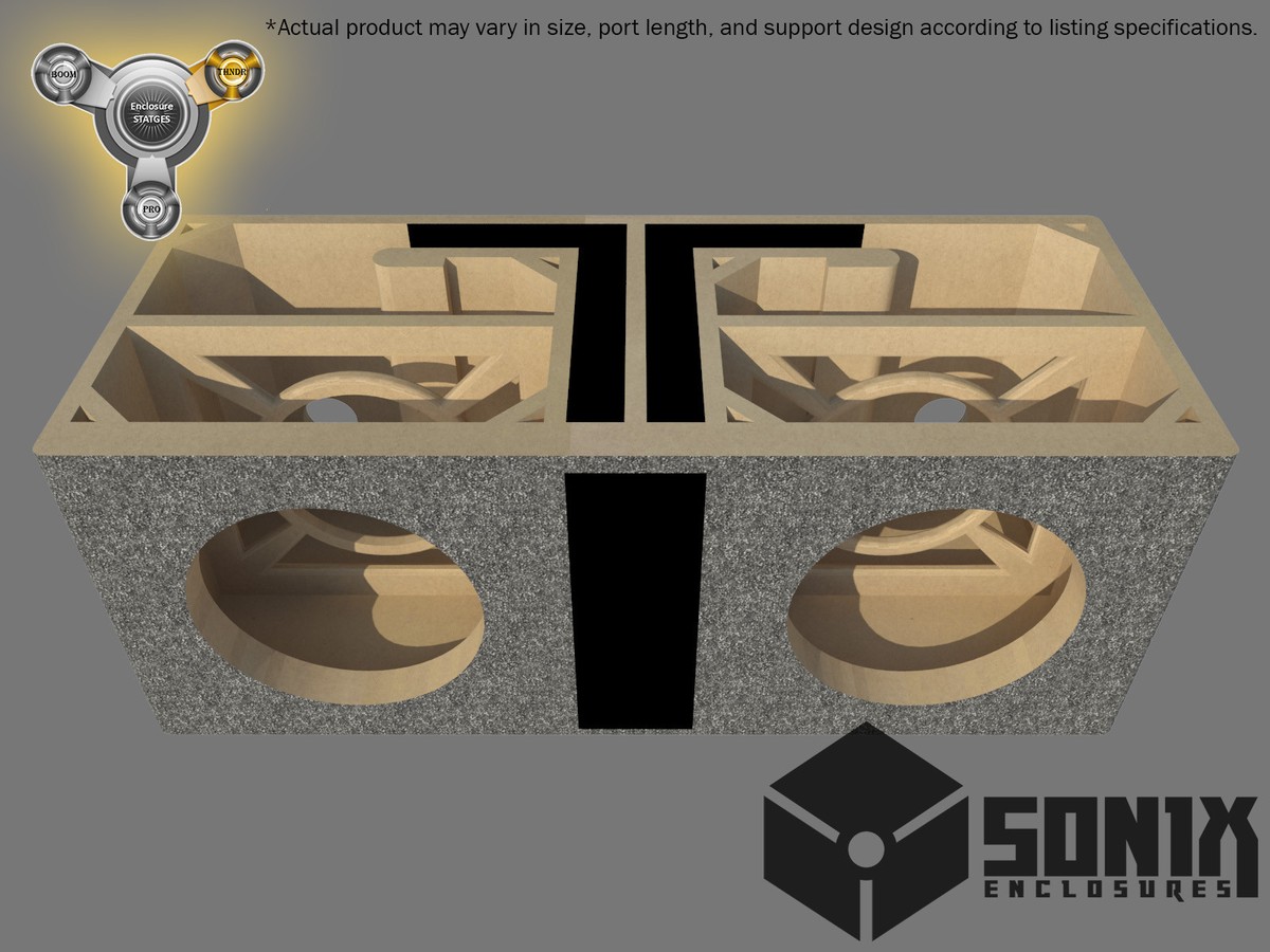 Bass Reflex Enclosure Design How To Get Better Bass Part 6