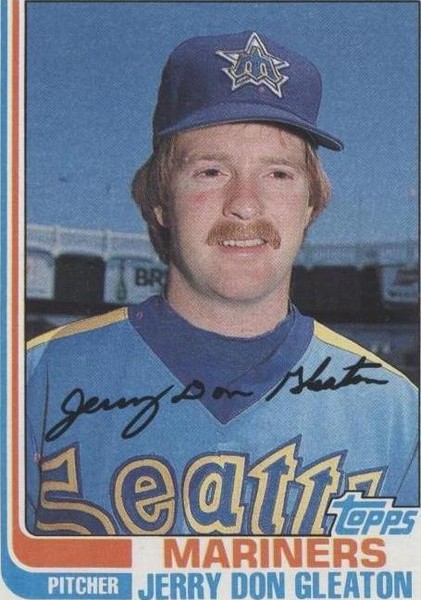 1982 Topps - #371 Jerry Don Gleaton for sale online | eBay