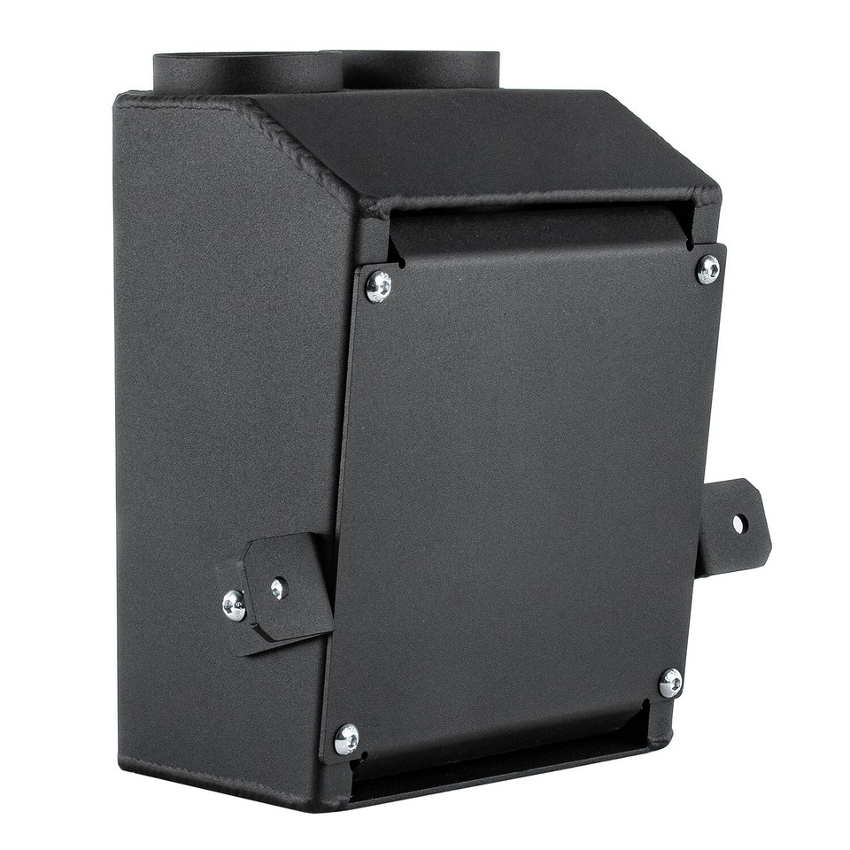 Aluminum Intake Air Box Airbox Black Fit Yamaha Raptor YFM660 YFM 660R ...