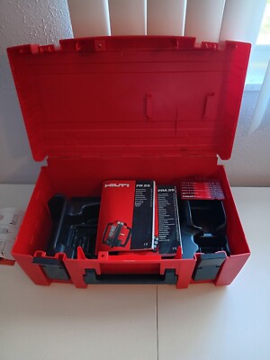 Rotary Lasers - Hilti Pr25