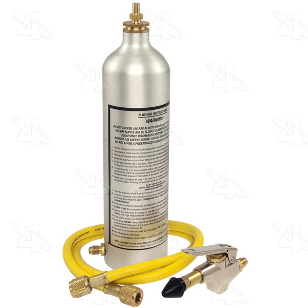 A/C System Flush Kit 4 Seasons 59024 for sale online | eBay