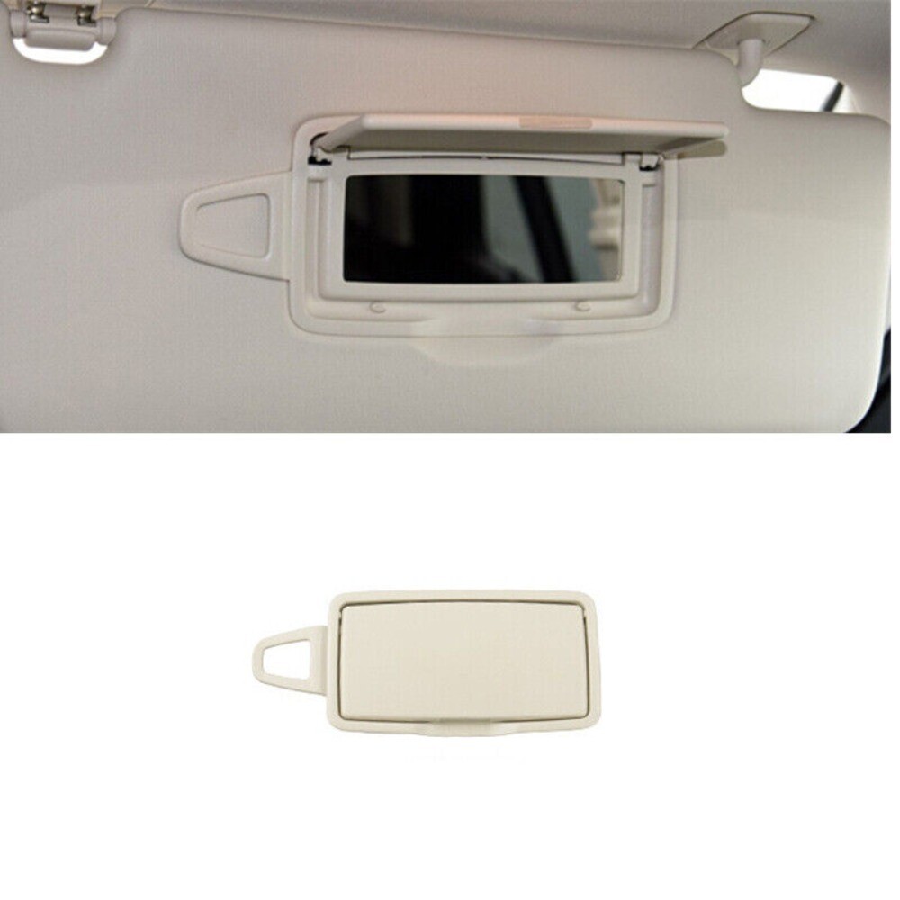 Front Right Sun Shade Makeup Mirror Change For Benz GL ML W166 12-15 ...