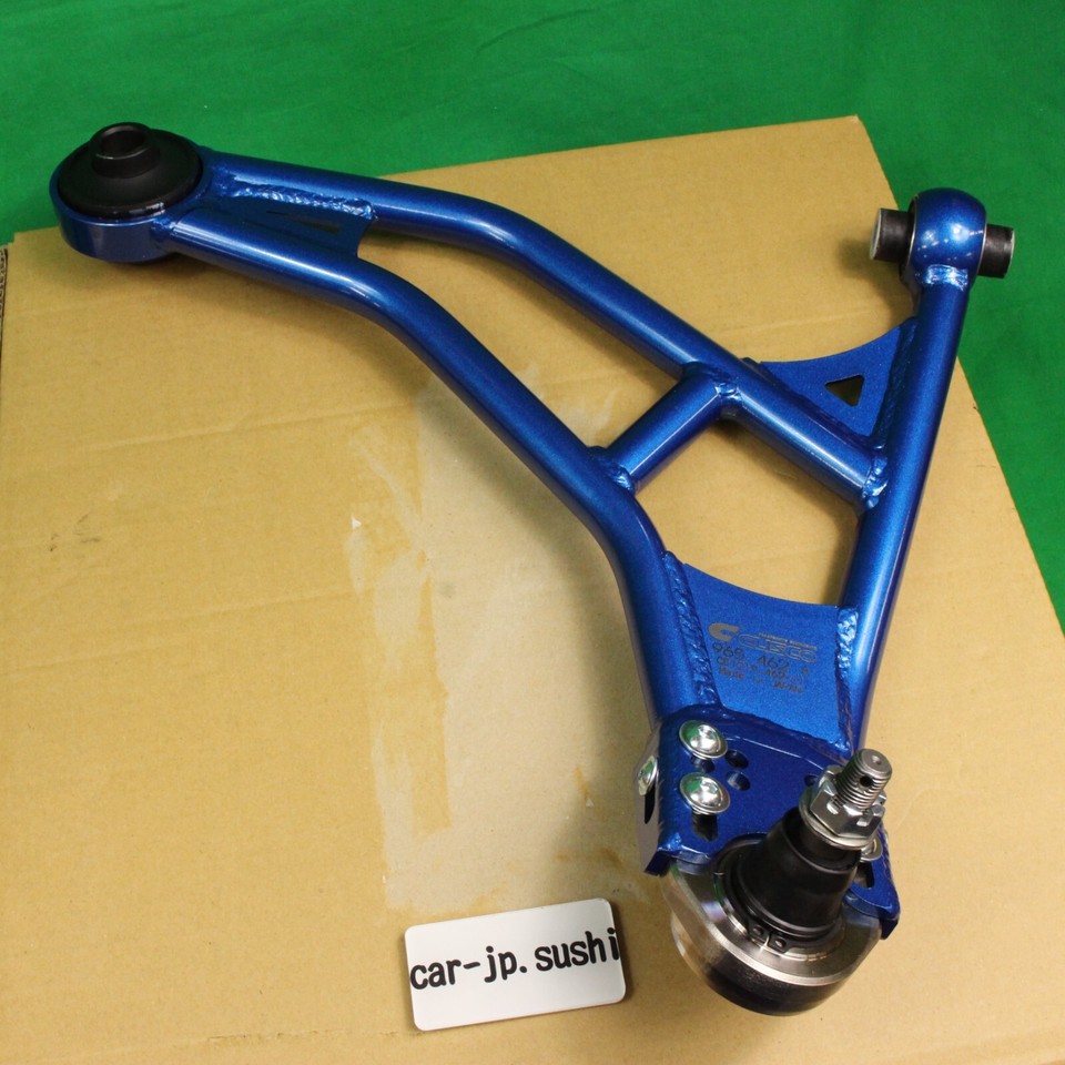 CUSCO 965-462-A Wide Tread Front Lower Arm For TOYOTA 86 GR86 SUBARU ...