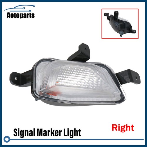 Front Passenger Side Signal Marker Light 42716022 For Buick Encore GX ...