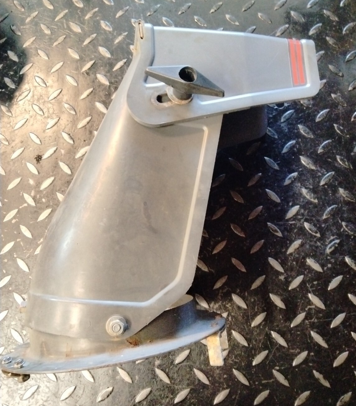 Craftsman 762222ma 8HP TRAC-PLUS Snowblower GRAY Chute 307665 Deflector ...