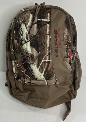 Fieldline Pro Series Hunting Backpack Lightweight, Realtree Edge ...