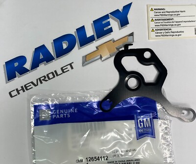 NEW GM OEM GASKET- GENERAL MOTORS GMC 12654112 | eBay
