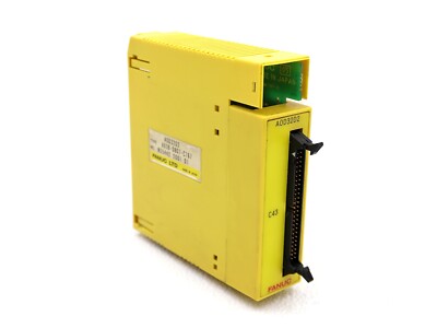 Fanuc 32PT DC Output Module A0D32D2 A03B-0807-C167 | eBay