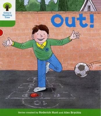 Oxford Reading Tree: Level 2: Decode and Develop: Out! by Annemarie ...