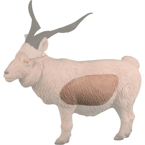 Rinehart Catalina Goat Archery Target Replaceable Core - ASA (INSERT ...