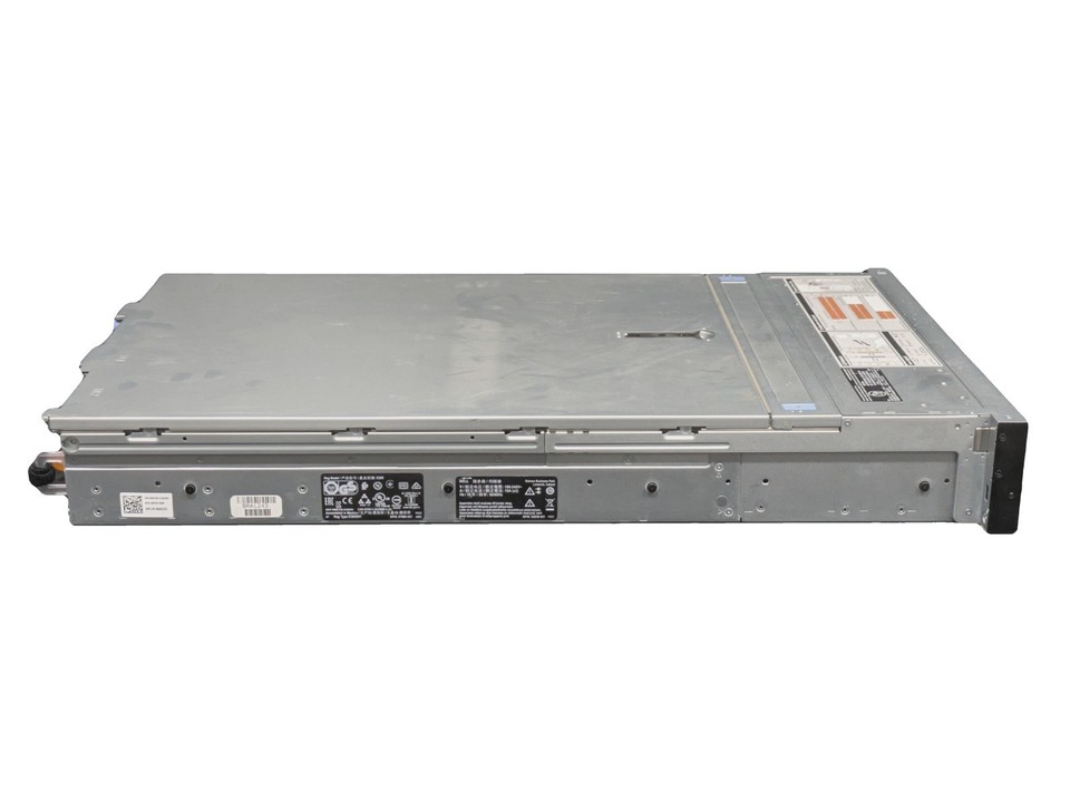 Dell OEMR PowerEdge R740 XL Server - 2x Xeon Gold 6132 64GB RAM NVIDIA ...