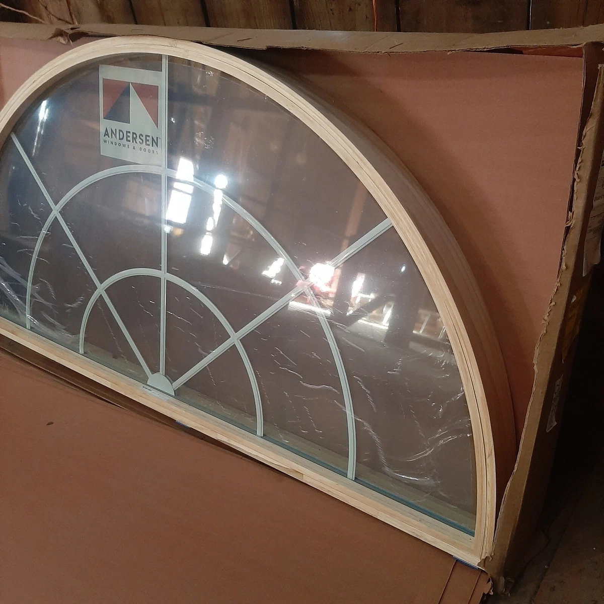 Anderson Round Windows