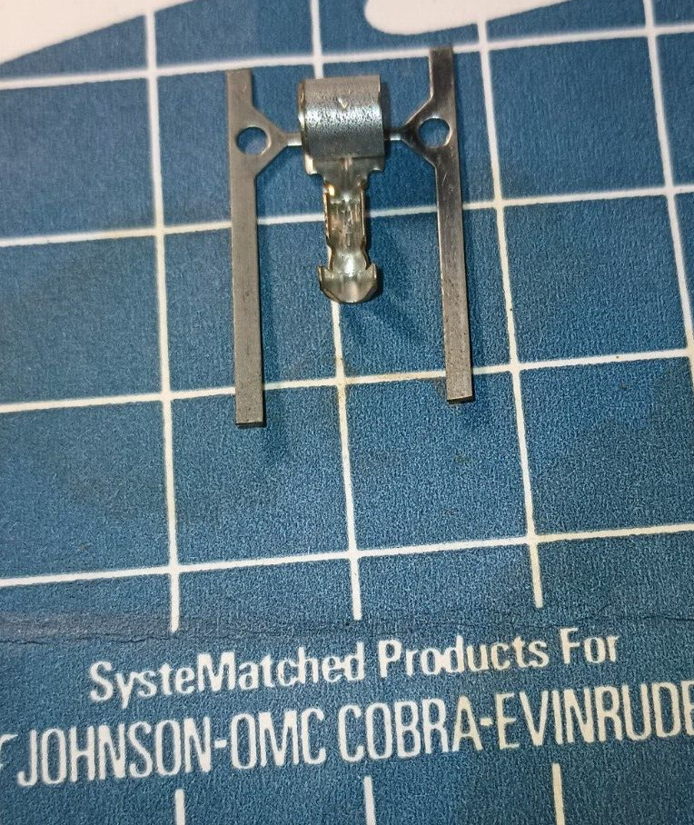 OMC BRP 0512256 512256 TERMINAL | eBay