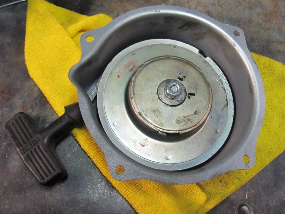 What Is A Recoil On A Snowmobile at Robert Guajardo blog