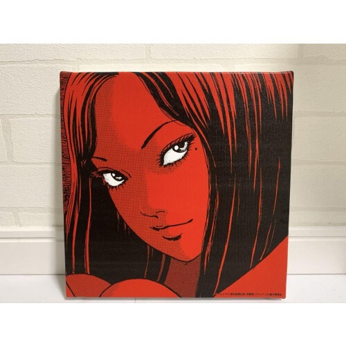 Junji Ito Tomie Art Board (Canvas Panel) | eBay