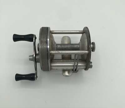 Vintage J C Higgins # 537 31011 Bait Casting Fishing Reel Made USA 🇺🇸 ...