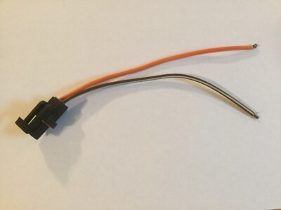Ford Cooling Fan Switch Connector 1981 & Newer 2-Wire | eBay