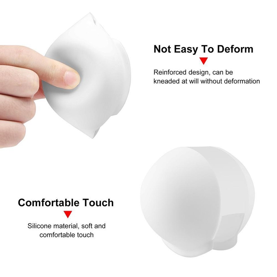 Waterproof Shockproof Case Lens Cap Silicone Protective Cover for ...