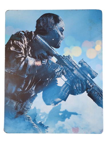 Call of Duty: Ghosts - Steelbook Edition (PS3) | eBay