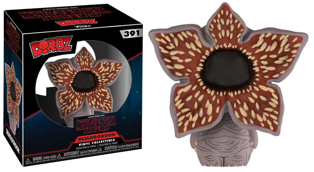 Funko Dorbz: Stranger Things - Demogorgon (Open Face) #391 for sale ...