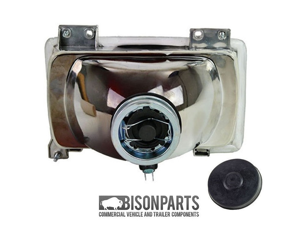 +FITS Daf 45 (1997 - 2000) HEADLAMP / HEADLIGHT DRIVERS SIDE RH DAF275 ...