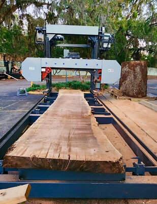 Equipment - Frick Sawmill