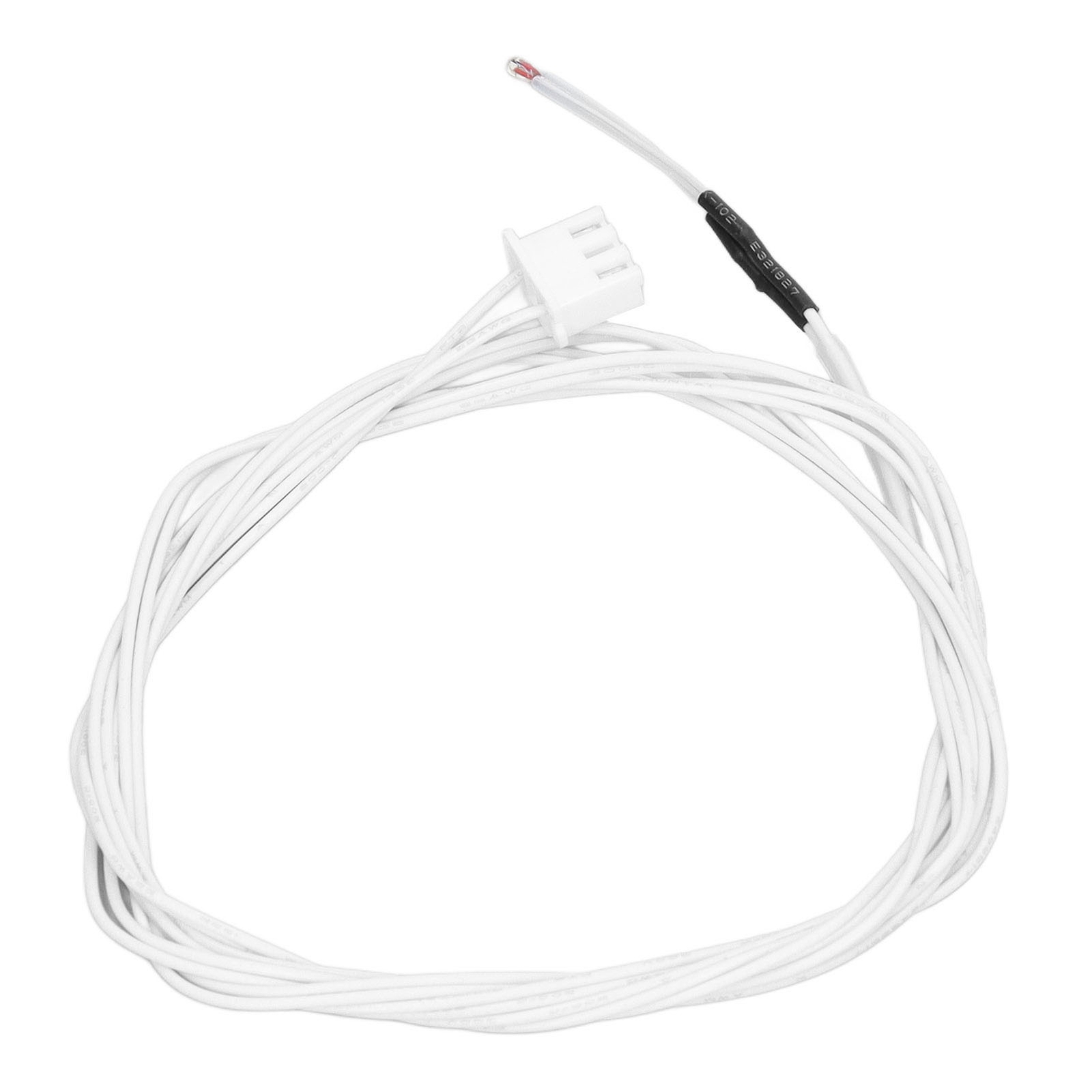 5PCS 100KΩ Thermistor Wire High Accuracy Temperature Sensor Probe Cable ...