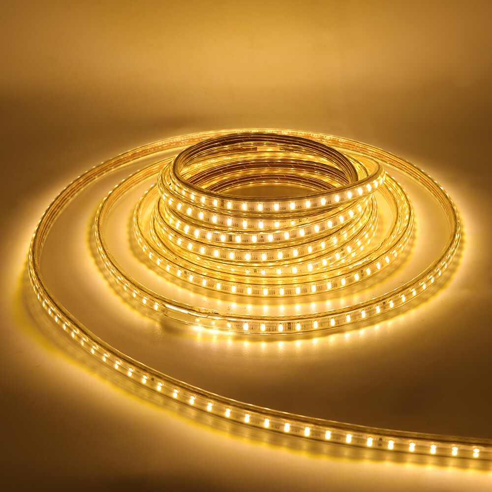 LED Strip 220V 240V 3014 SMD IP67 Waterproof Tape Commercial Lights ...