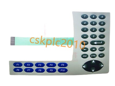 1 PCS NEW IN BOX AB PanelView Plus 600 2711P-B6C5D8 Key Film Panel | eBay