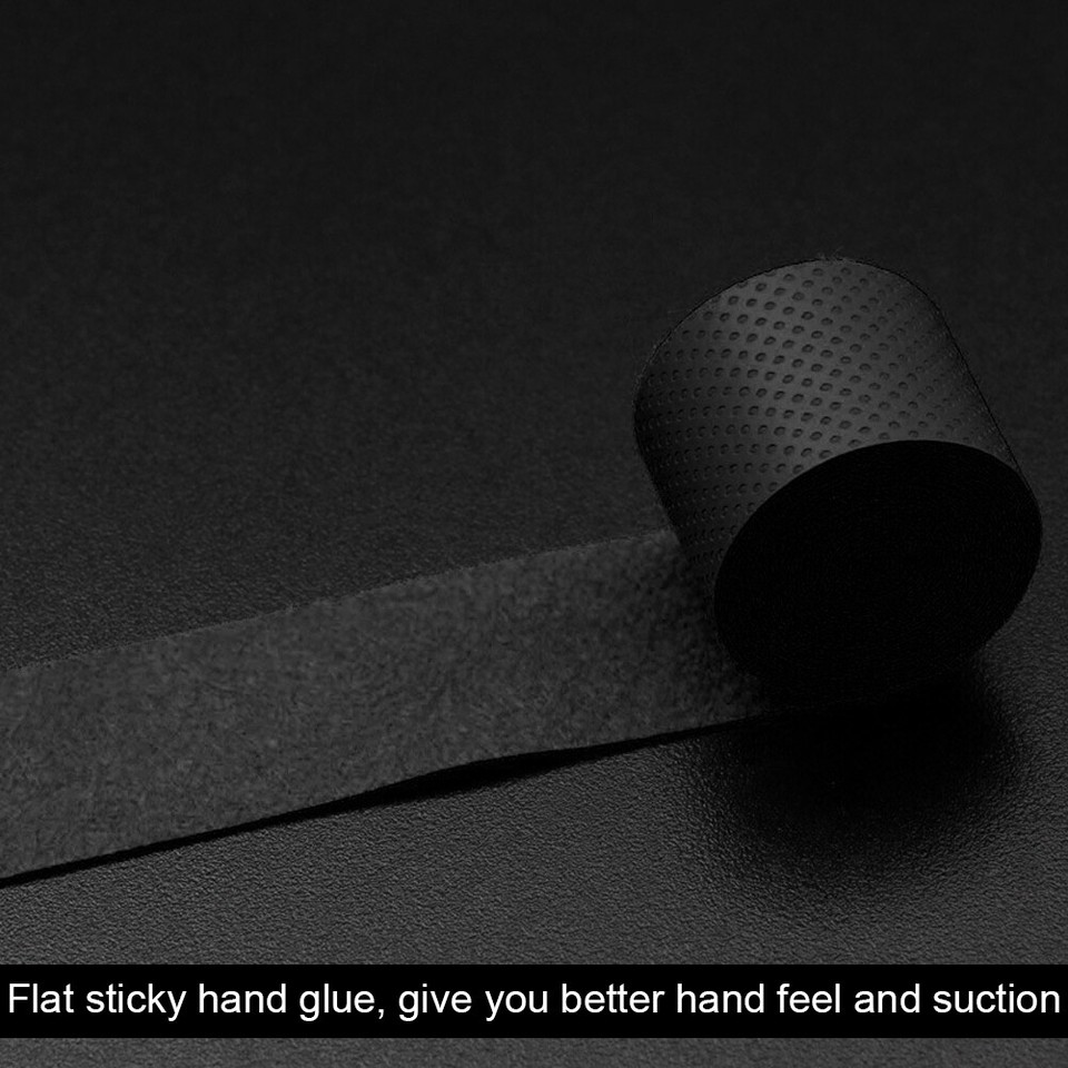 60 Pcs Badminton Racket Grip Tape Overgrips Anti-Slip Sweat Absorbent ...
