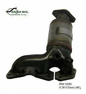 Davico Mfg 15650 Catalytic Converter - Catalytic Converter for sale ...