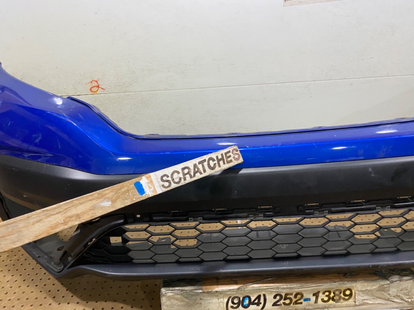 OEM 2020-2021 HONDA CRV FRONT BUMPER 71102-TLA-A500 | eBay