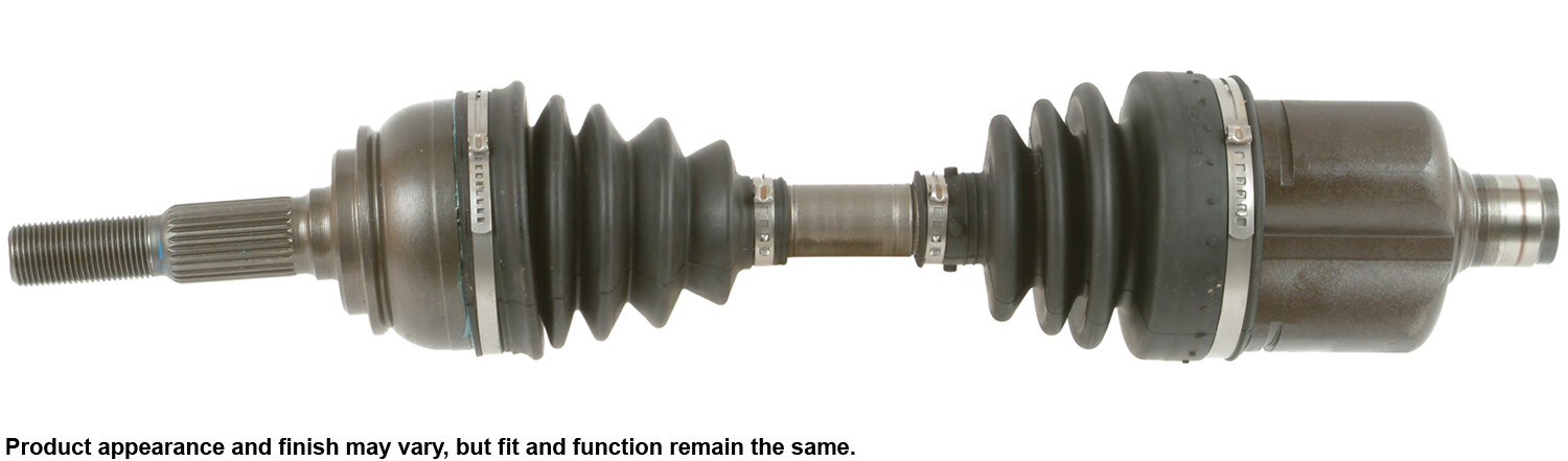 CV Axle Assembly Front Left Cardone For 1984-1990 Chevrolet Celebrity ...