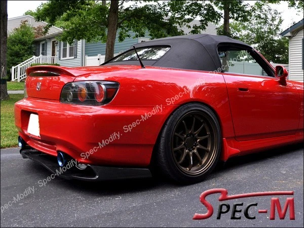 Honda S2000 Rear Spoiler