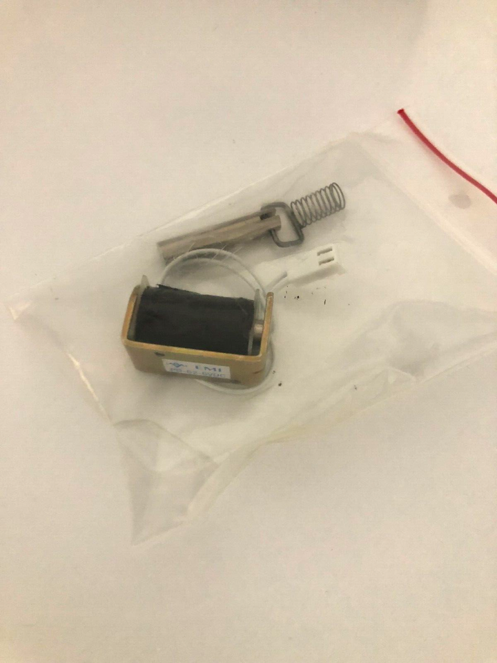 IRIS StatSpin Solenoid Assembly Centrifuge Repair Parts | eBay