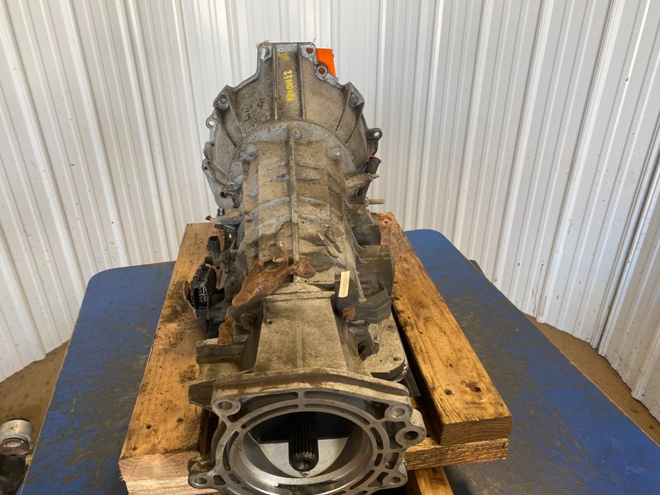 07-11 FORD RANGER AUTOMATIC TRANSMISSION 4.0 4X4 186,741 MILES | eBay