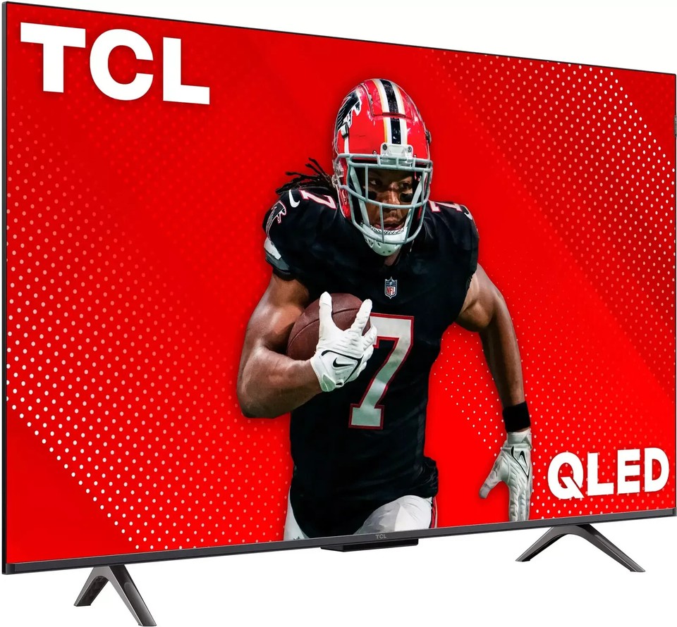 TCL 43Q651G 43 inch Q-Class 4K Ultra HD HDR QLED Smart Google TV | eBay
