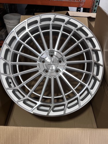 22" Wheels for Mercedes S580, S550 Staggered (SET OF 4) | eBay